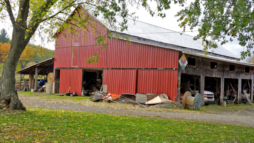 Heyler Reflects on Years of Service to Agriculture – Positively ...