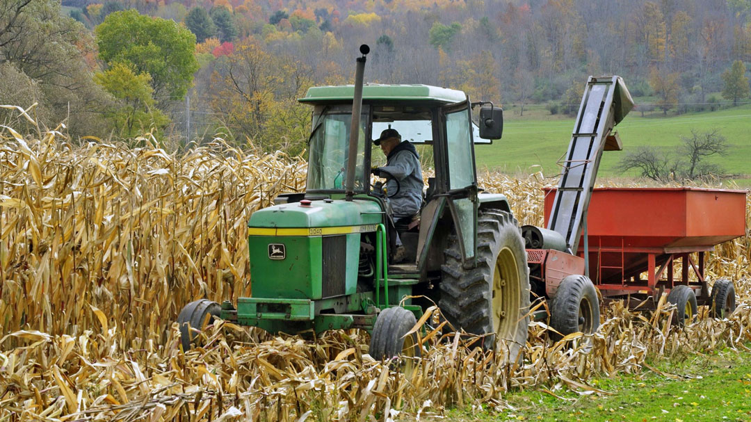 Heyler Reflects on Years of Service to Agriculture – Positively ...